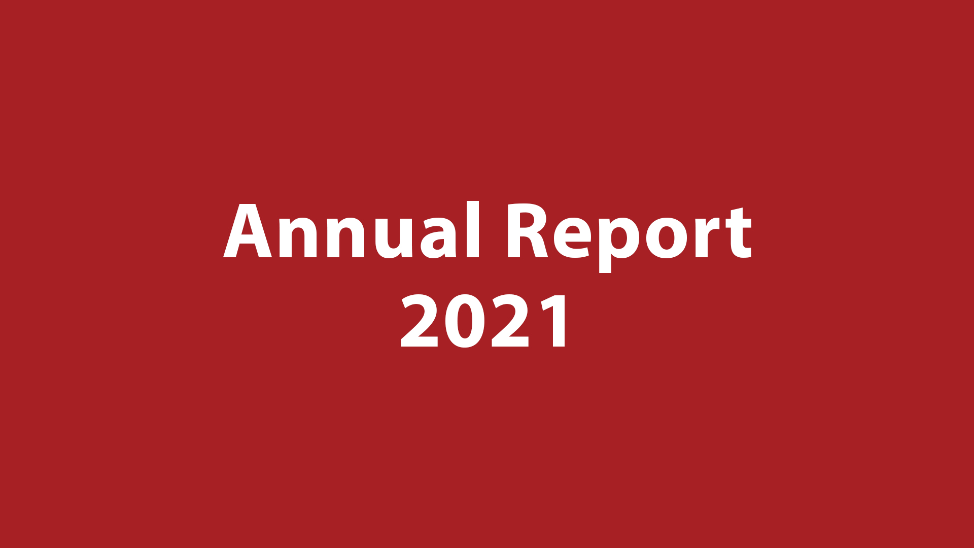 Jafra Foundation Annual Report 2021 - Jafra Foundation for Relief ...